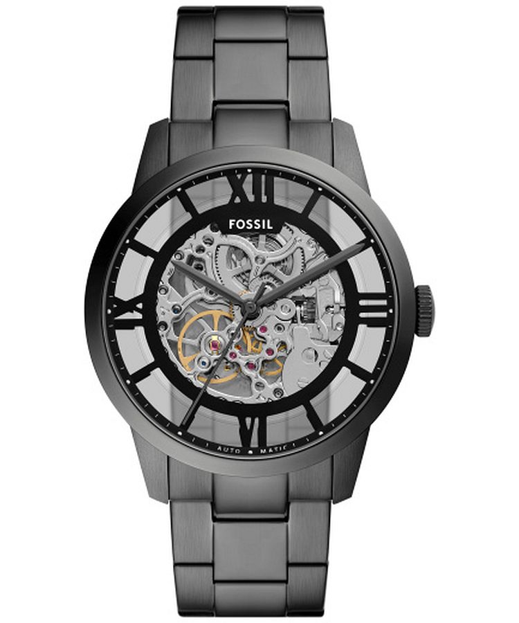 Fossil ME3268 - Townsman Skeleton Automatic Watch • Watchard.com