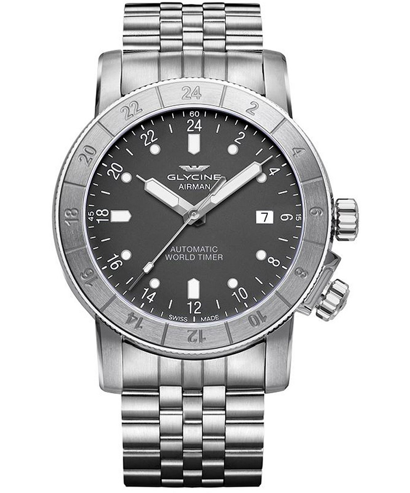 Glycine GL0139 - Automatic Watch • Watchard.com