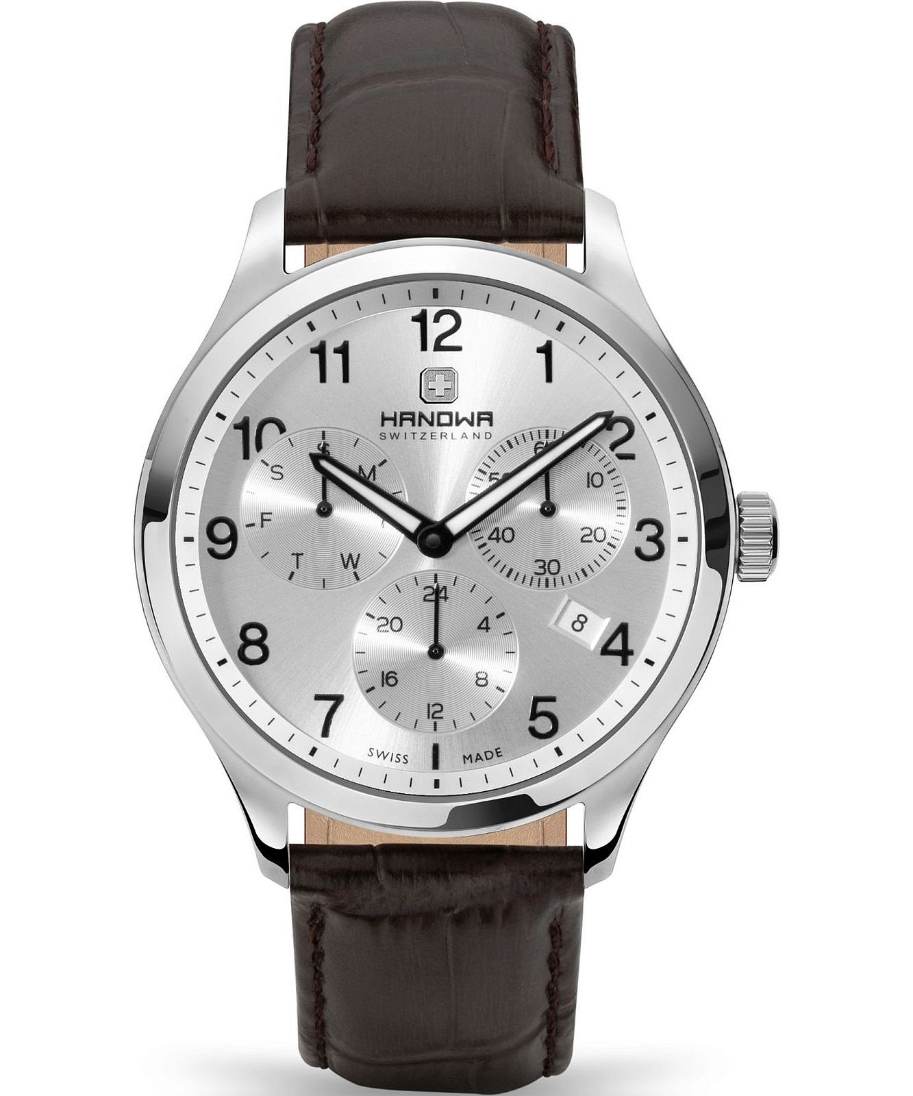 Hanowa HAWGC2200204 - Birseck Chronograph watch • Watchard.com