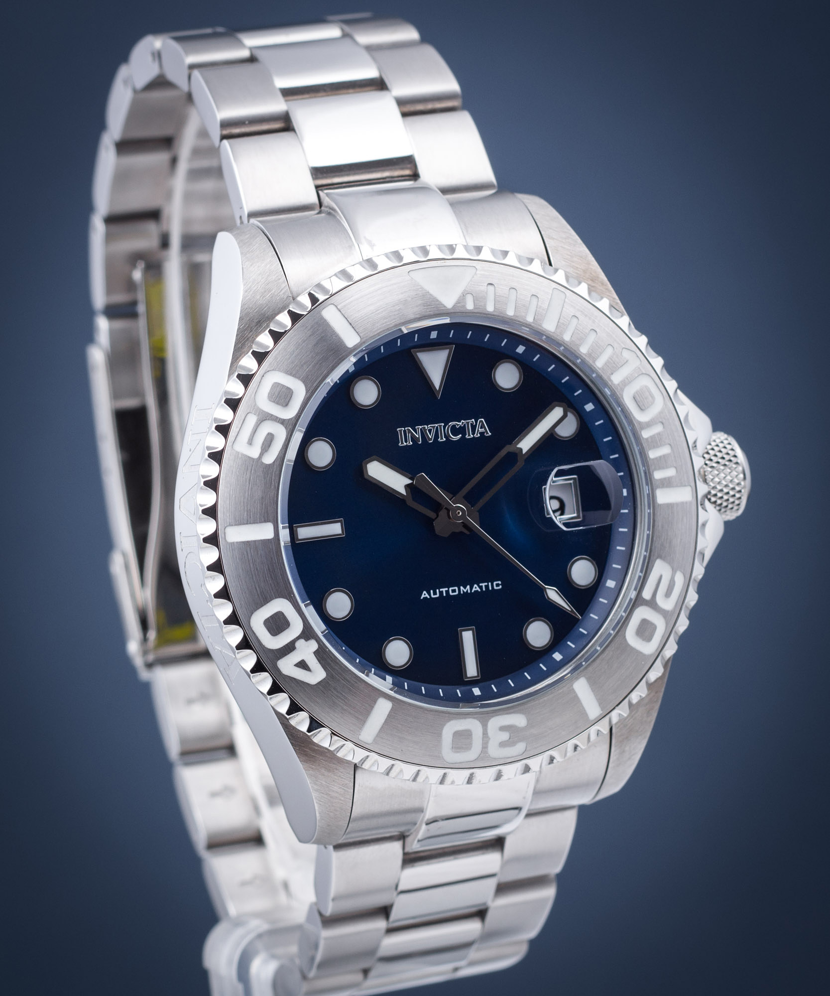 Invicta IN27305 - Pro Diver Automatic Watch • Watchard.com