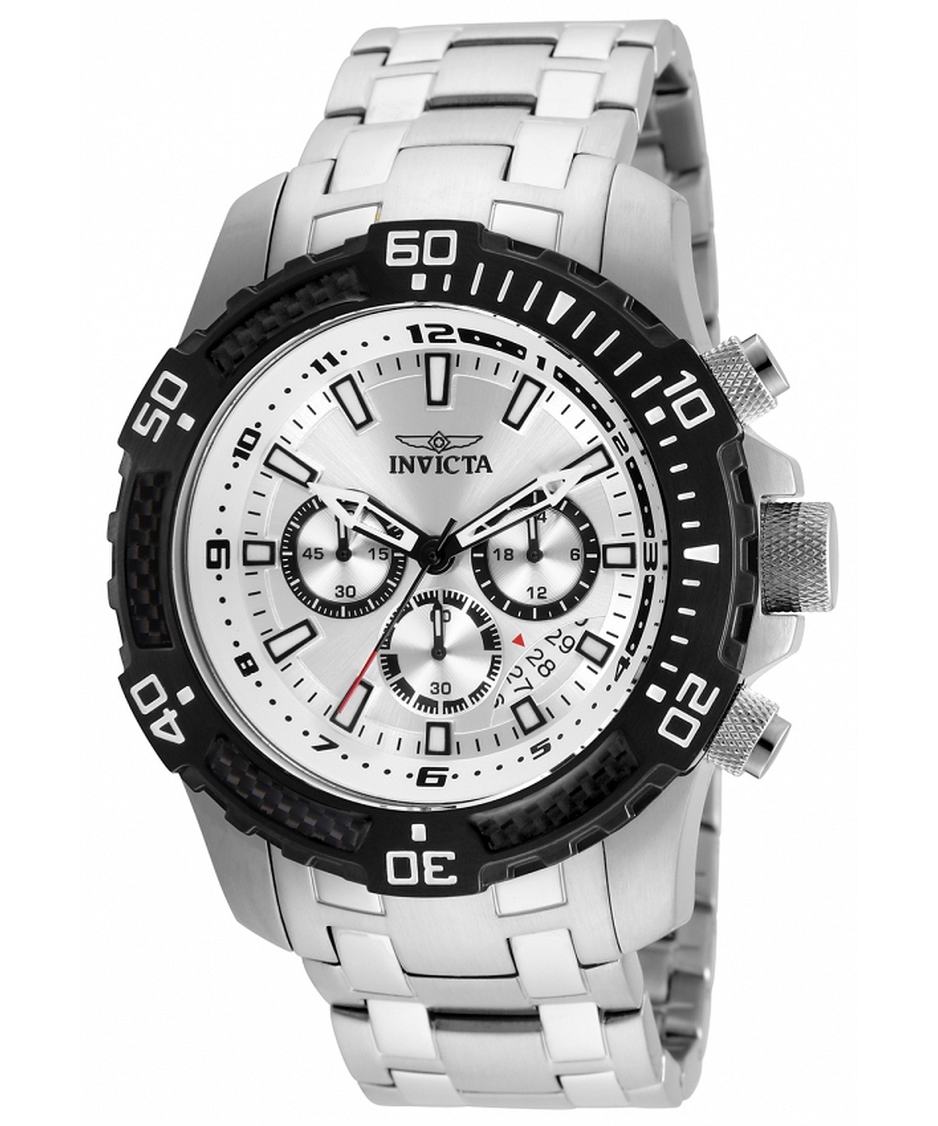 Invicta 24854 - Pro Diver Chronograph • Watchard.com