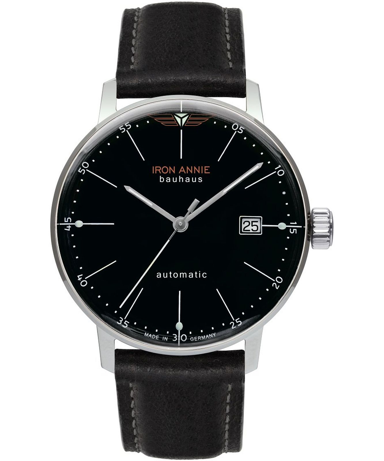 Iron Annie IA-5050-2 - Bauhaus Watch • Watchard.com