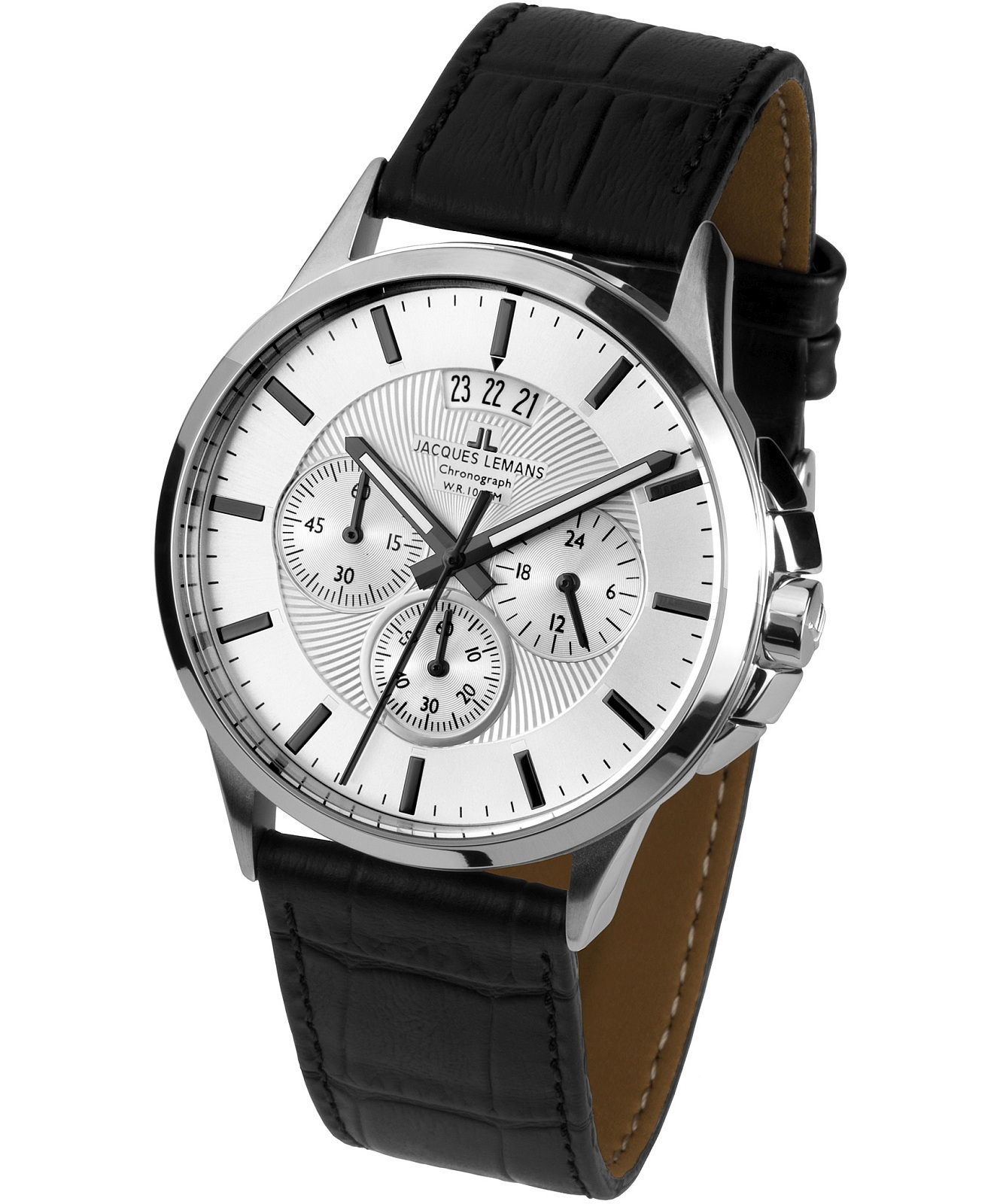 Jacques Lemans 1-1542N - Watch • Watchard.com