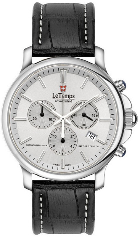 Le Temps LT1057.11BL01 - Watch • Watchard.com