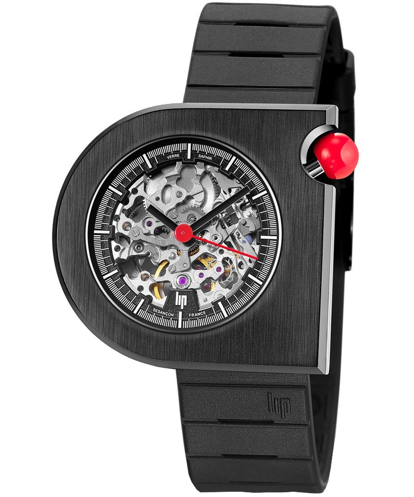 Lip 671081 - Mach 2000 Watch • Watchard.com
