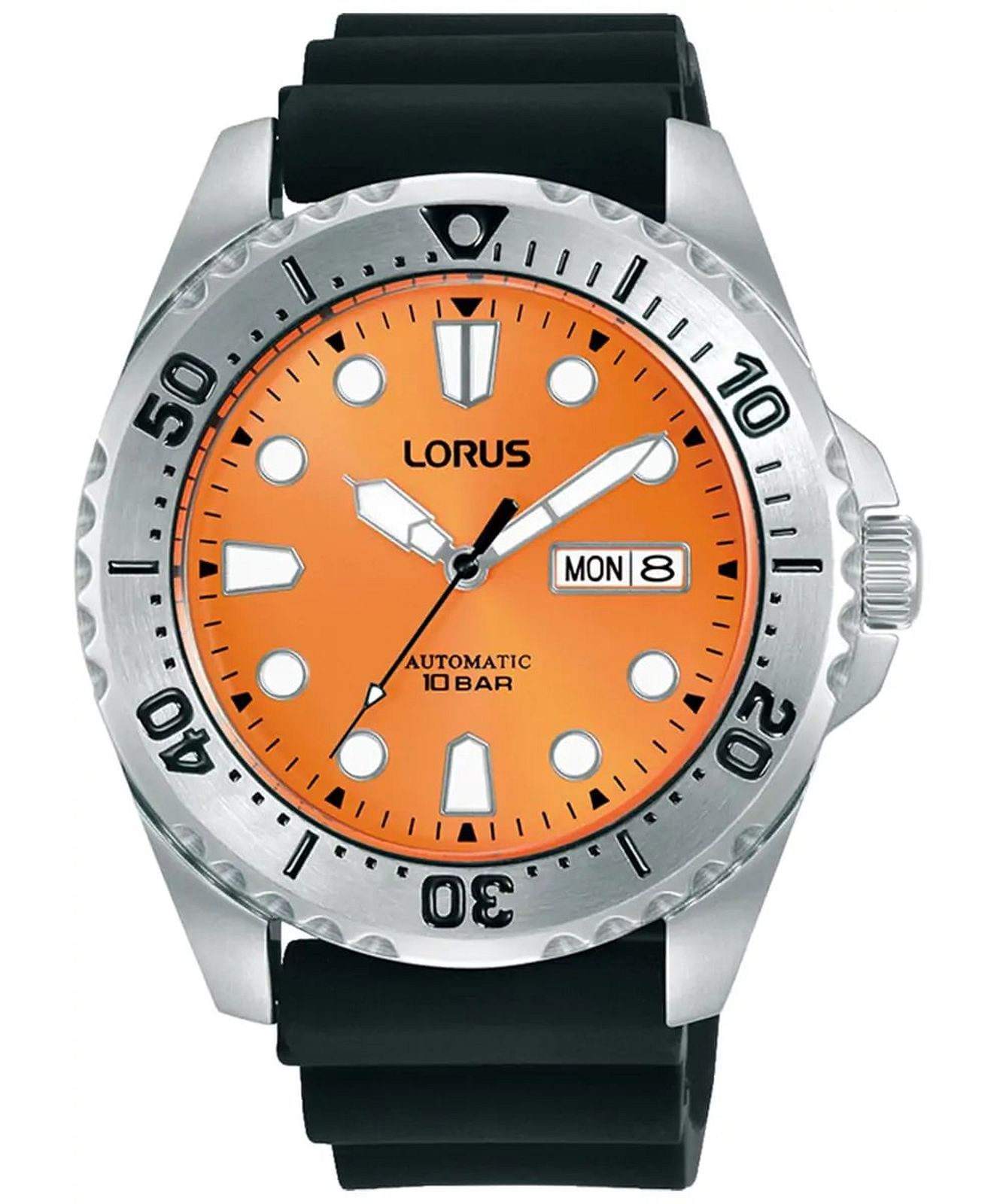 Lorus RL479BX9 - Classic Automatic Watch • Watchard.com