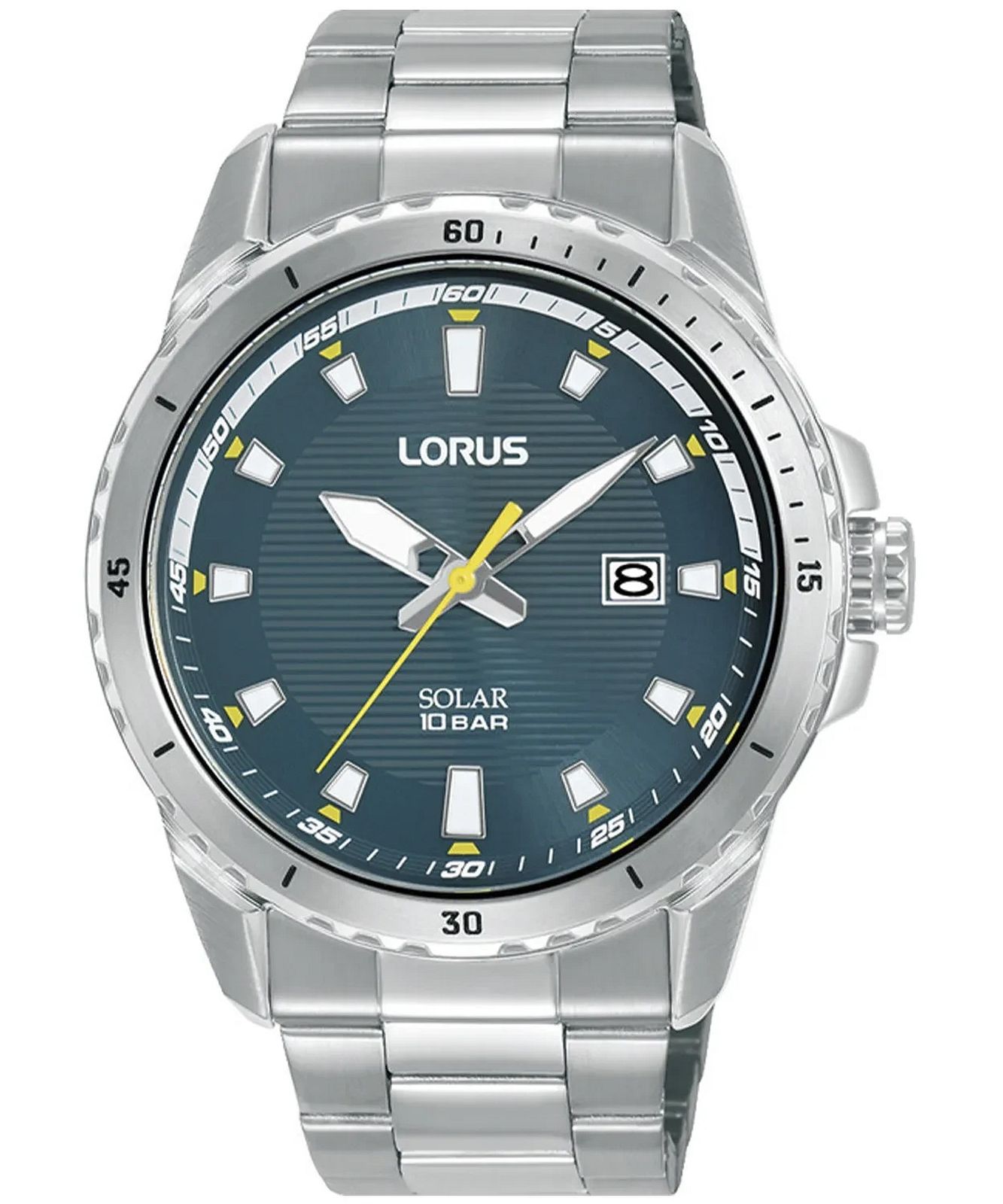 Lorus RX369AX9 - Classic Solar Watch • Watchard.com