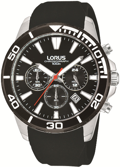 Lorus RT341CX9 - Diver Chronograph Watch • Watchard.com