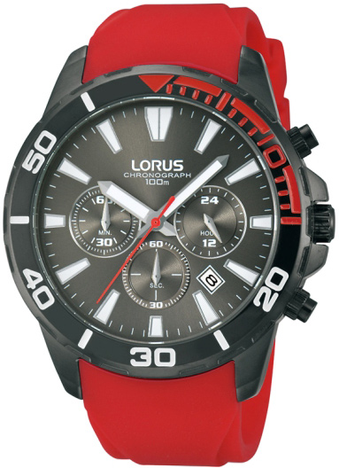 Lorus RT349CX9 - Diver Chronograph Watch • Watchard.com