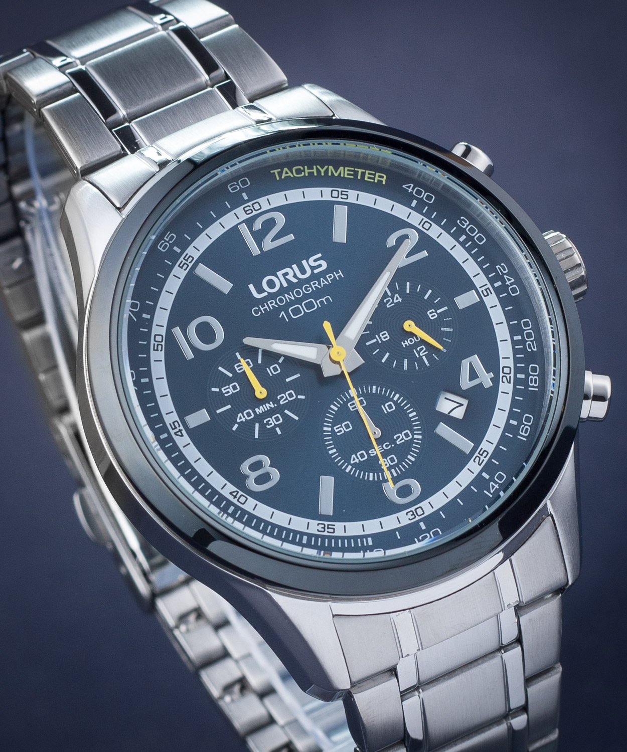 Lorus RT313DX9 - Chronograph Watch • Watchard.com
