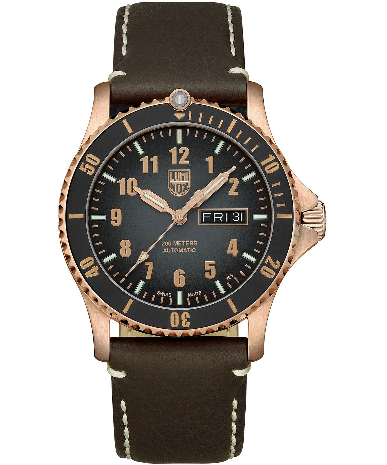 Luminox XS.0927 - Sport Timer Automatic 0920 Bronze Limited Edition ...
