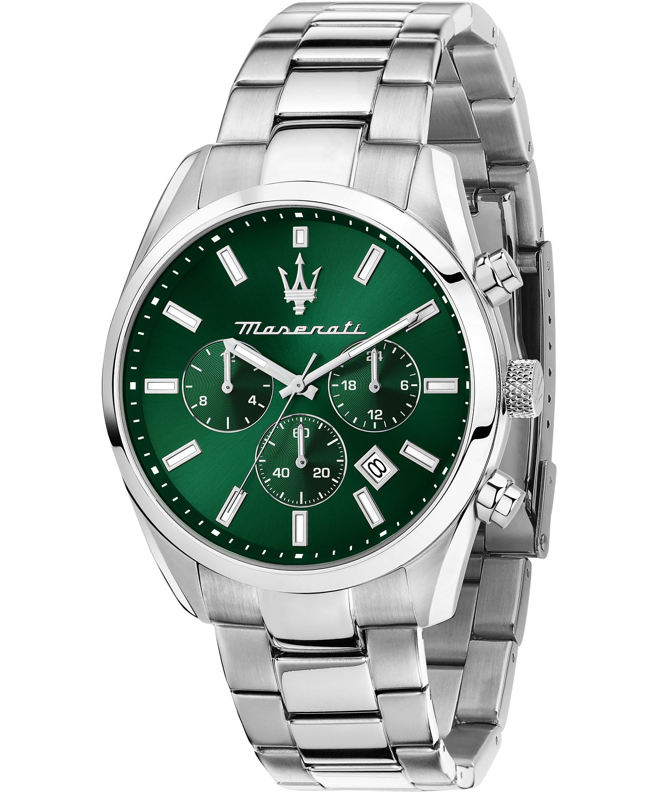 Maserati R8853151011 - Attrazione Chronograph Watch • Watchard.com