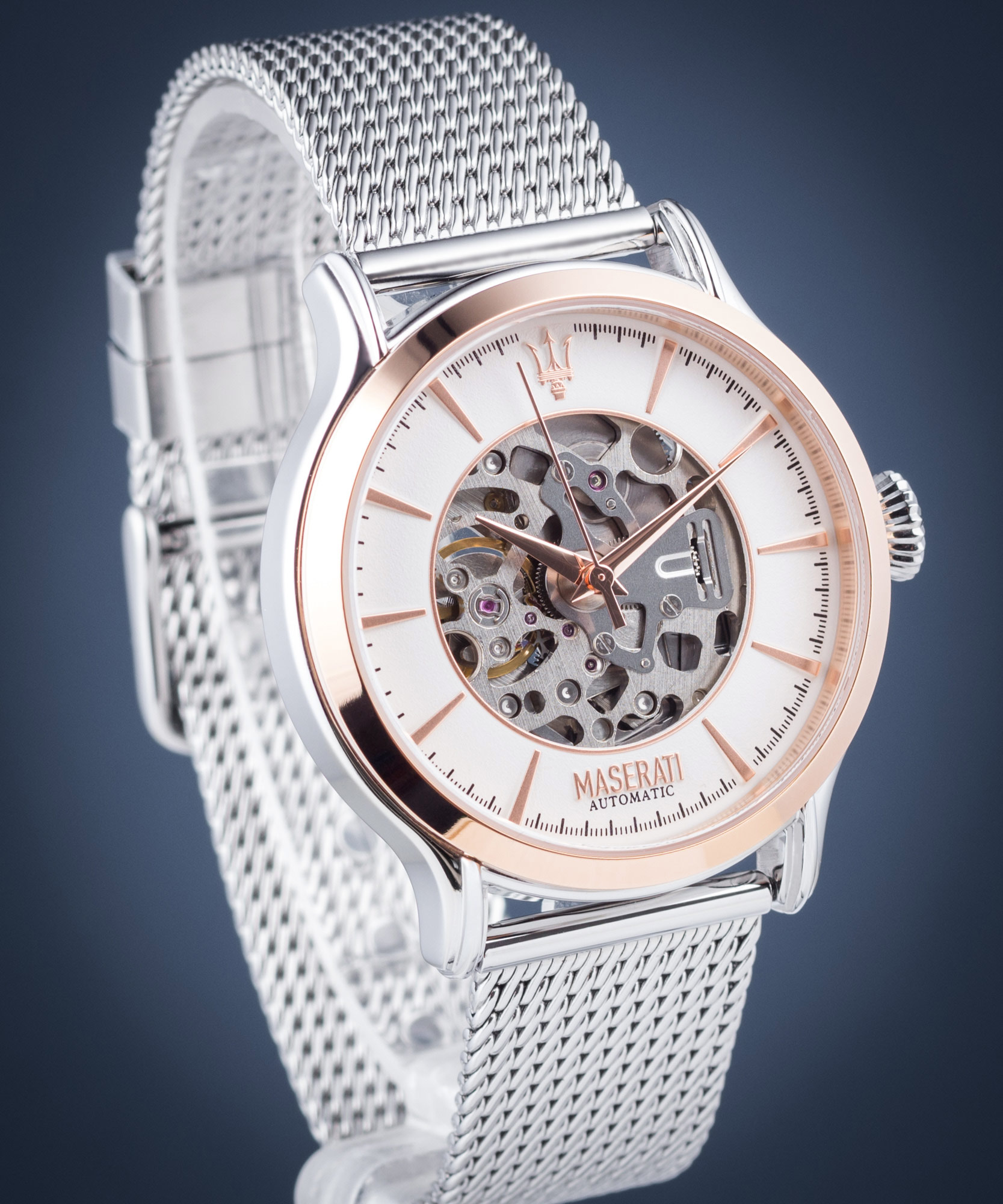 Maserati R8823118004 - Epoca Automatic • Watchard.com