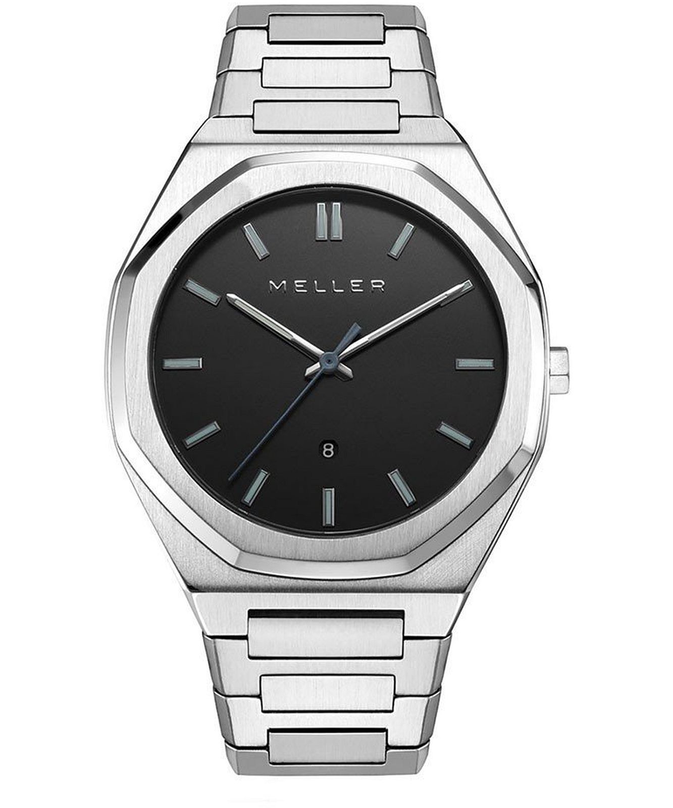 Meller 8PN-3.2SILVER - Watch • Watchard.com