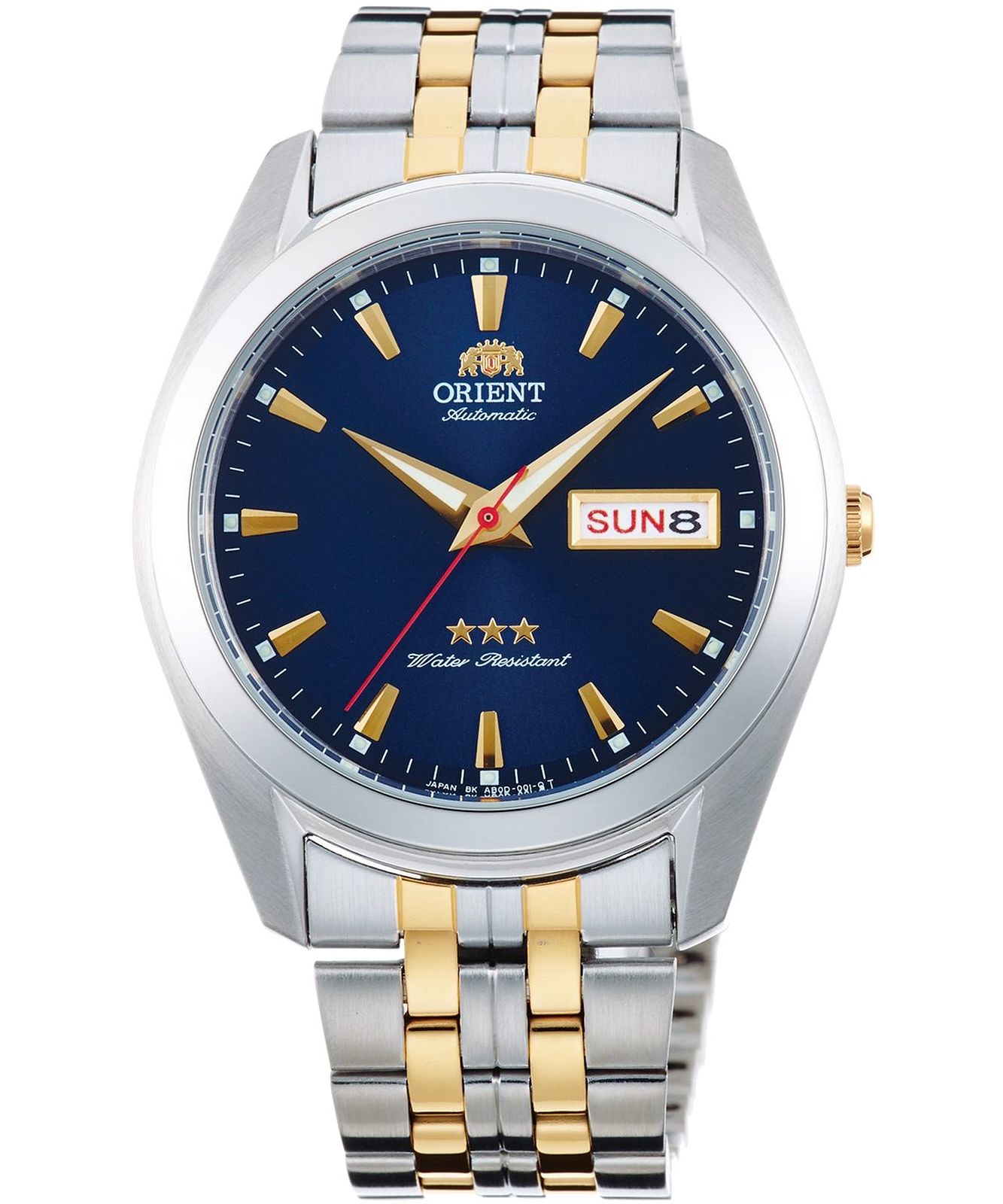 Orient RA-AB0029L19B - 3 Stars Automatic Watch • Watchard.com