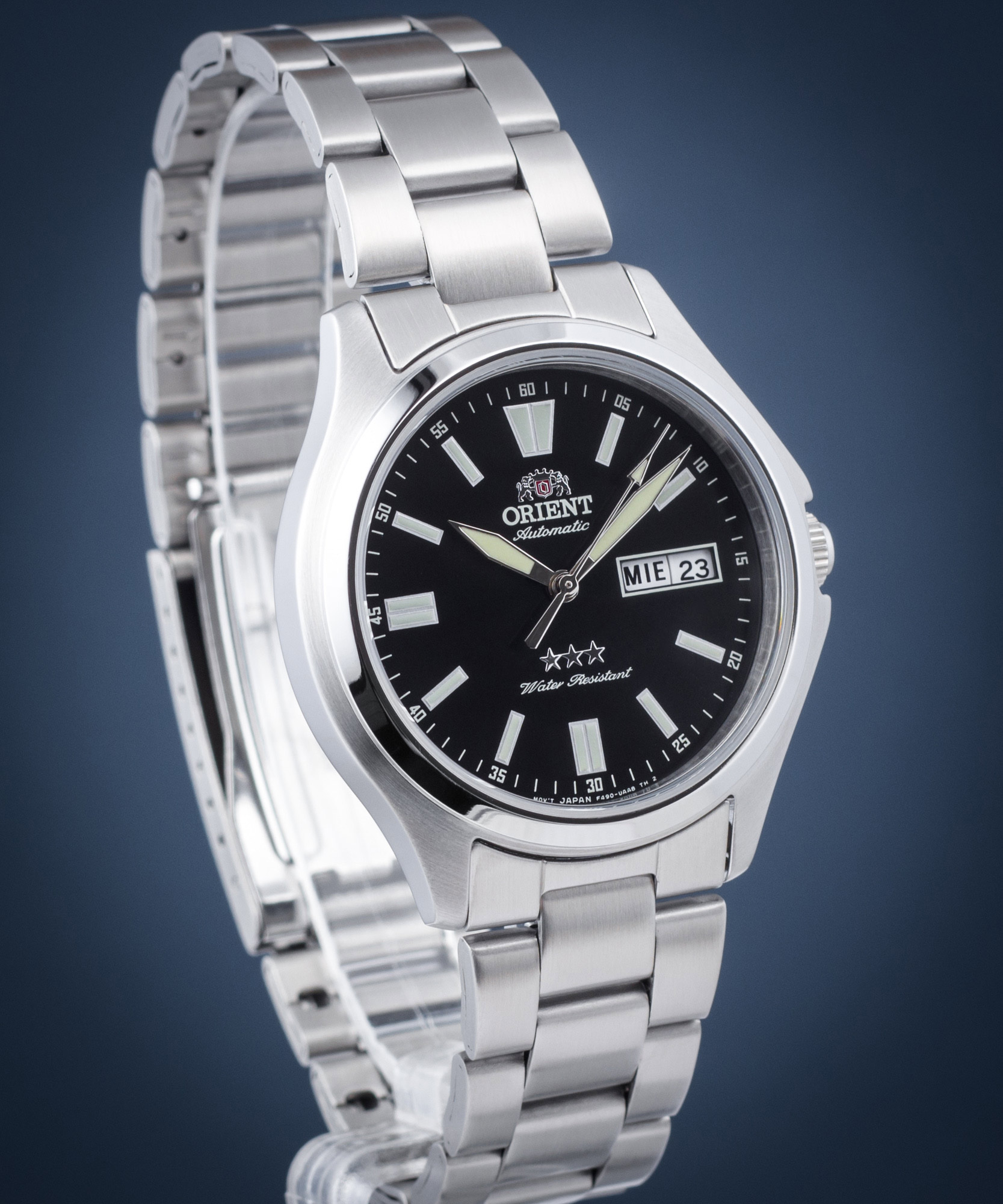 Orient RA-AB0F07B19B - Classic Automatic Watch • Watchard.com
