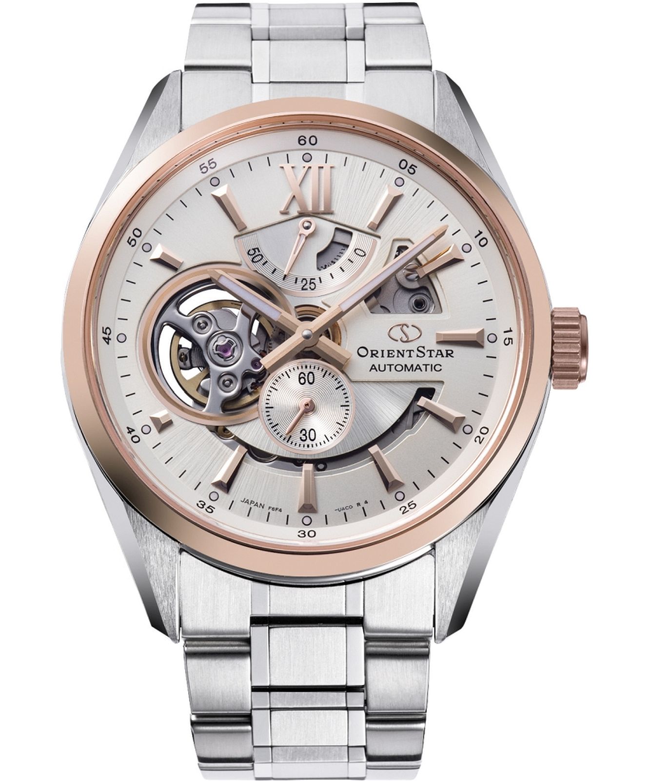Orient Star RE-AV0123G00B - Contemporary Automatic Modern Skeleton ...