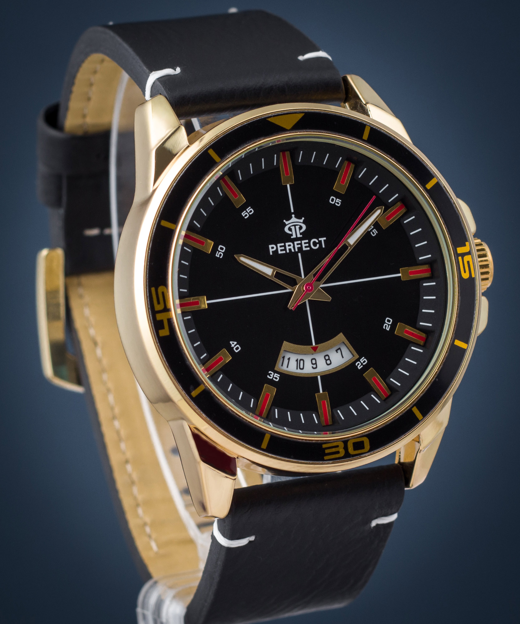 Perfect PF00377 - Classic Watch • Watchard.com