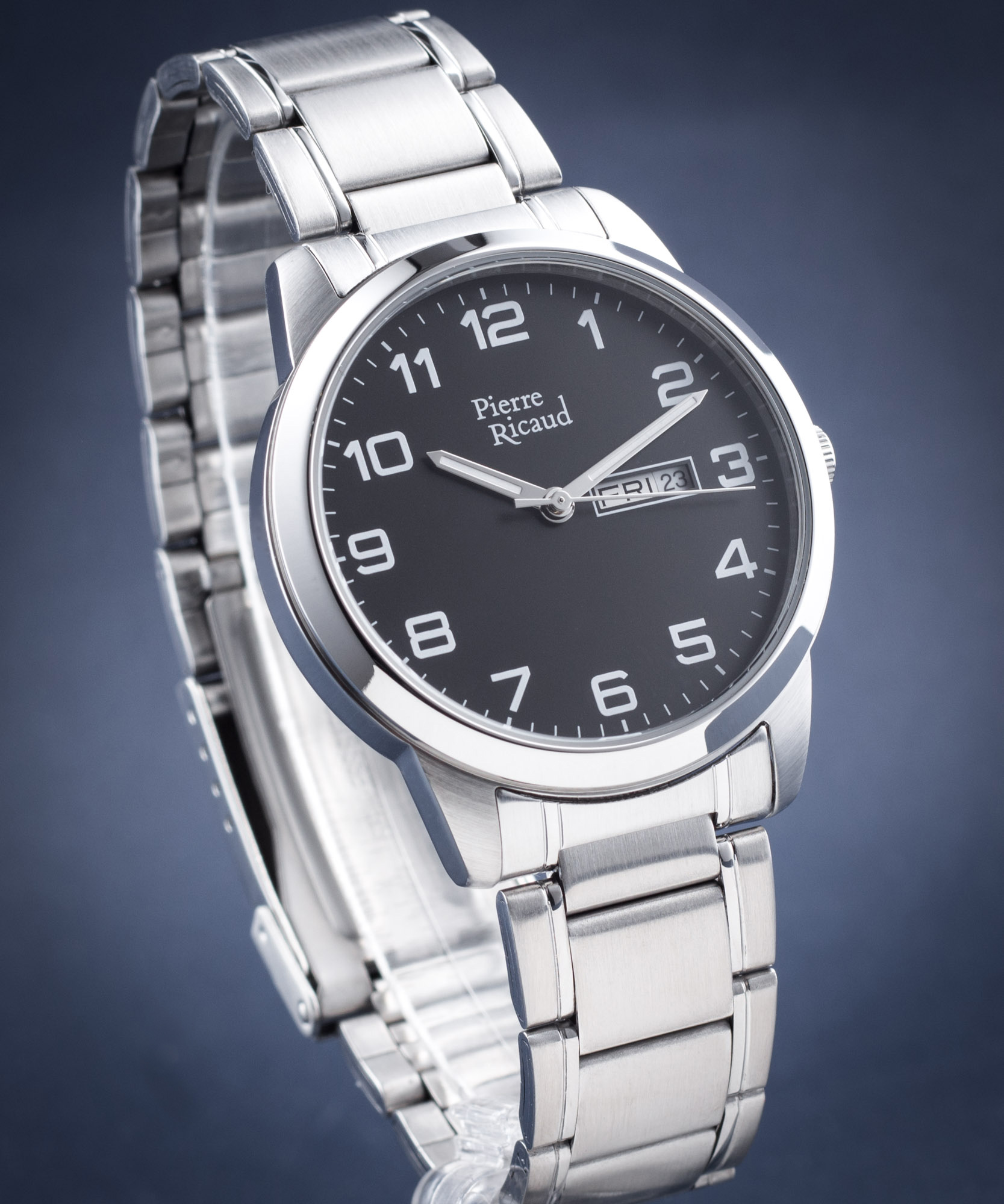 Pierre Ricaud P15477.5124Q - Classic Watch • Watchard.com