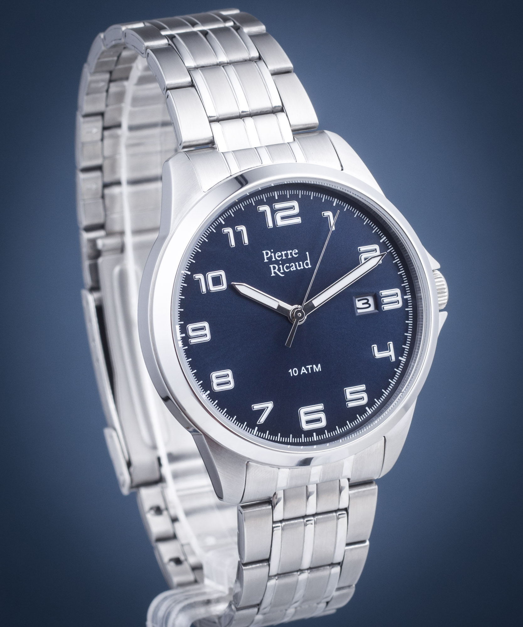 Pierre Ricaud P60042.5125Q - Classic Watch • Watchard.com