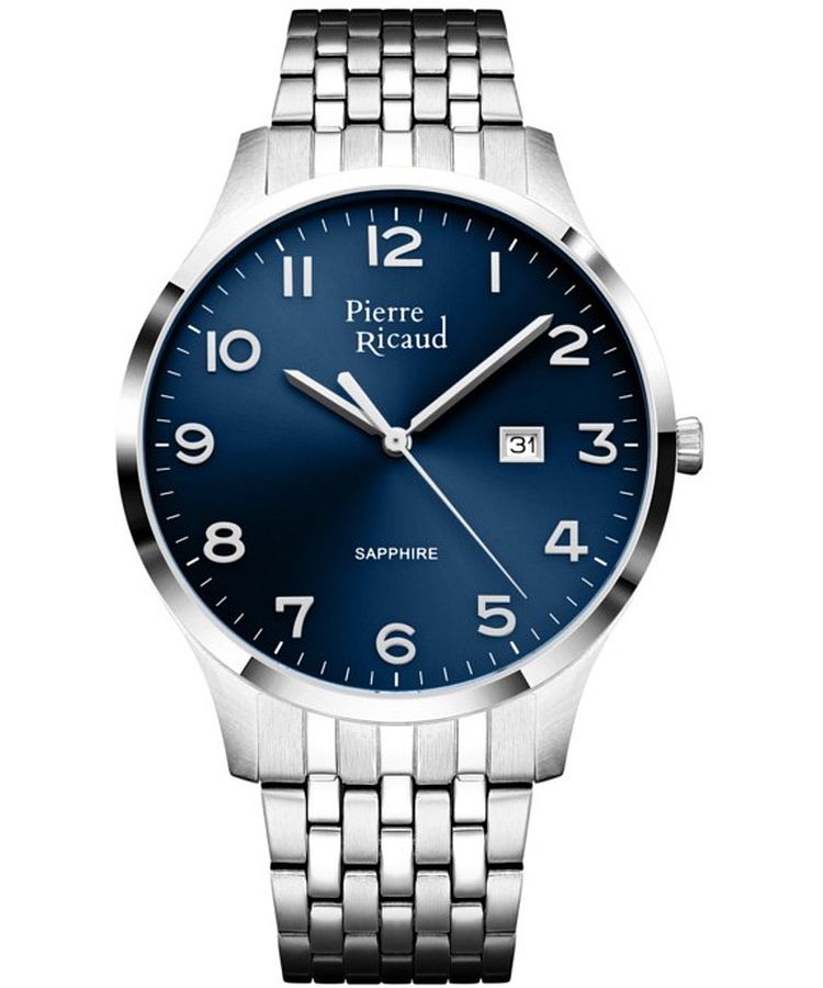 Pierre Ricaud P60056.5125Q - Classic Watch • Watchard.com