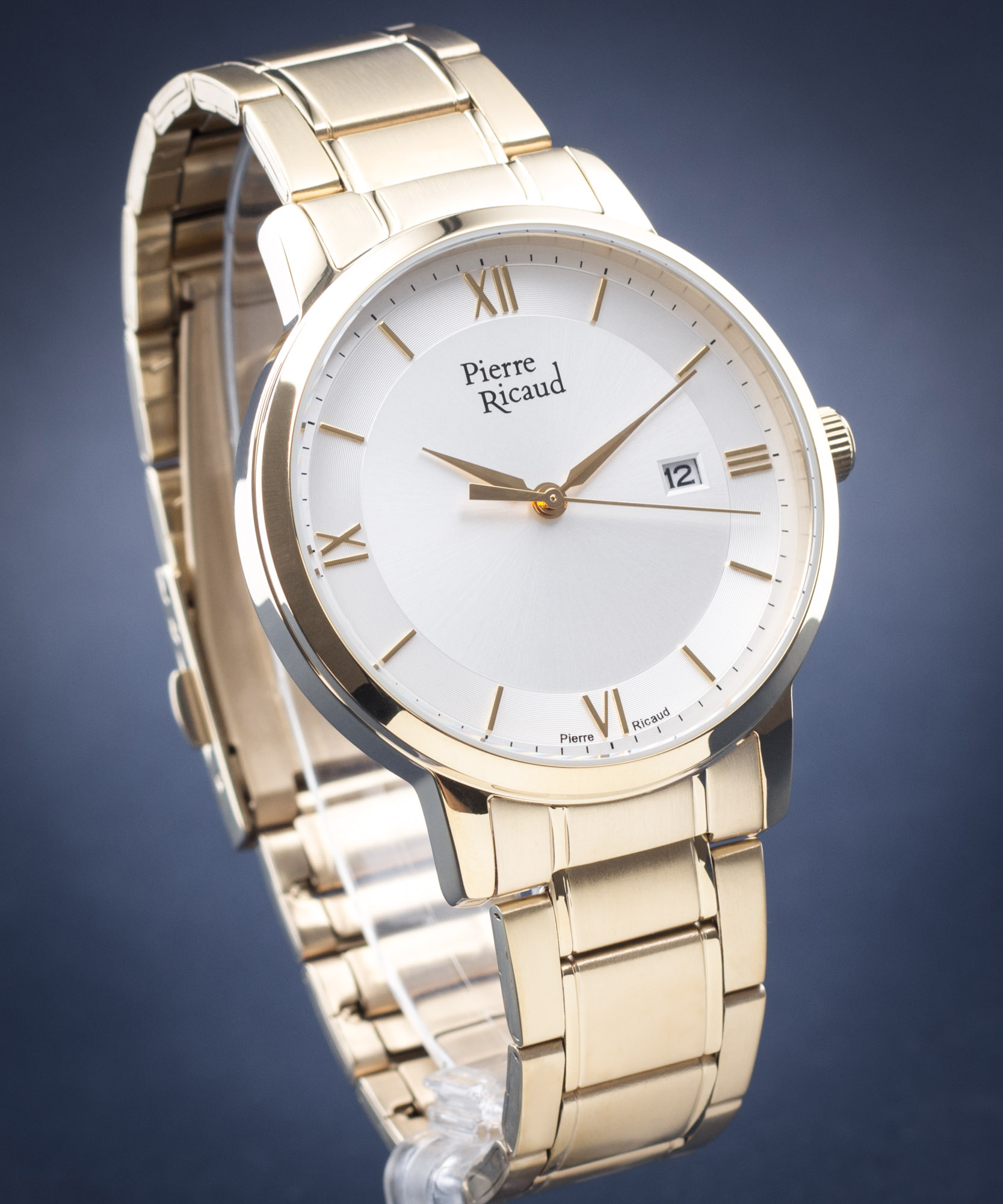 Pierre Ricaud P97239.1163Q - Classic Watch • Watchard.com