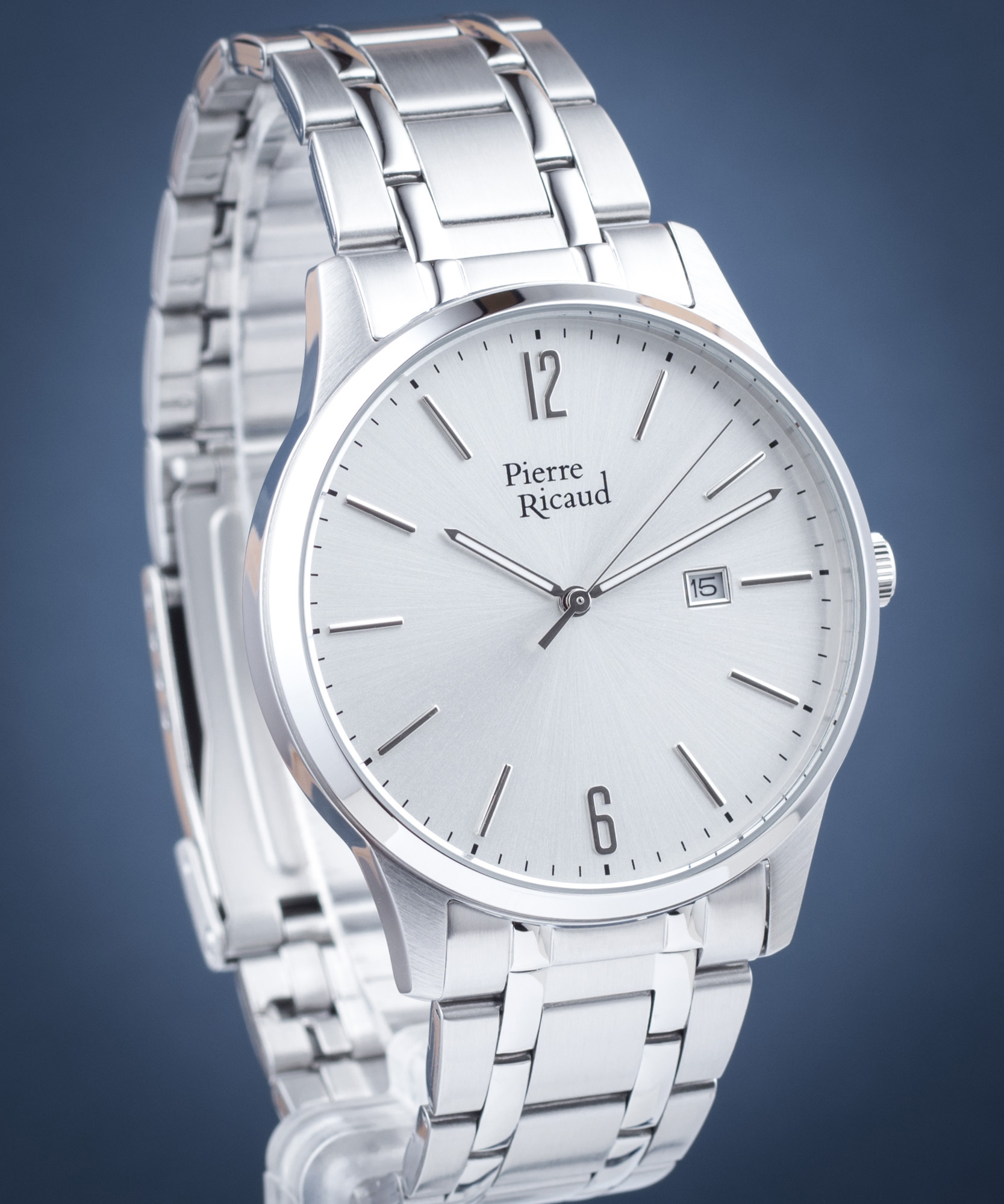 Pierre Ricaud P97241.5153Q - Classic Watch • Watchard.com