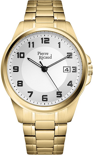 Pierre Ricaud P97242.1123Q - Classic Watch • Watchard.com