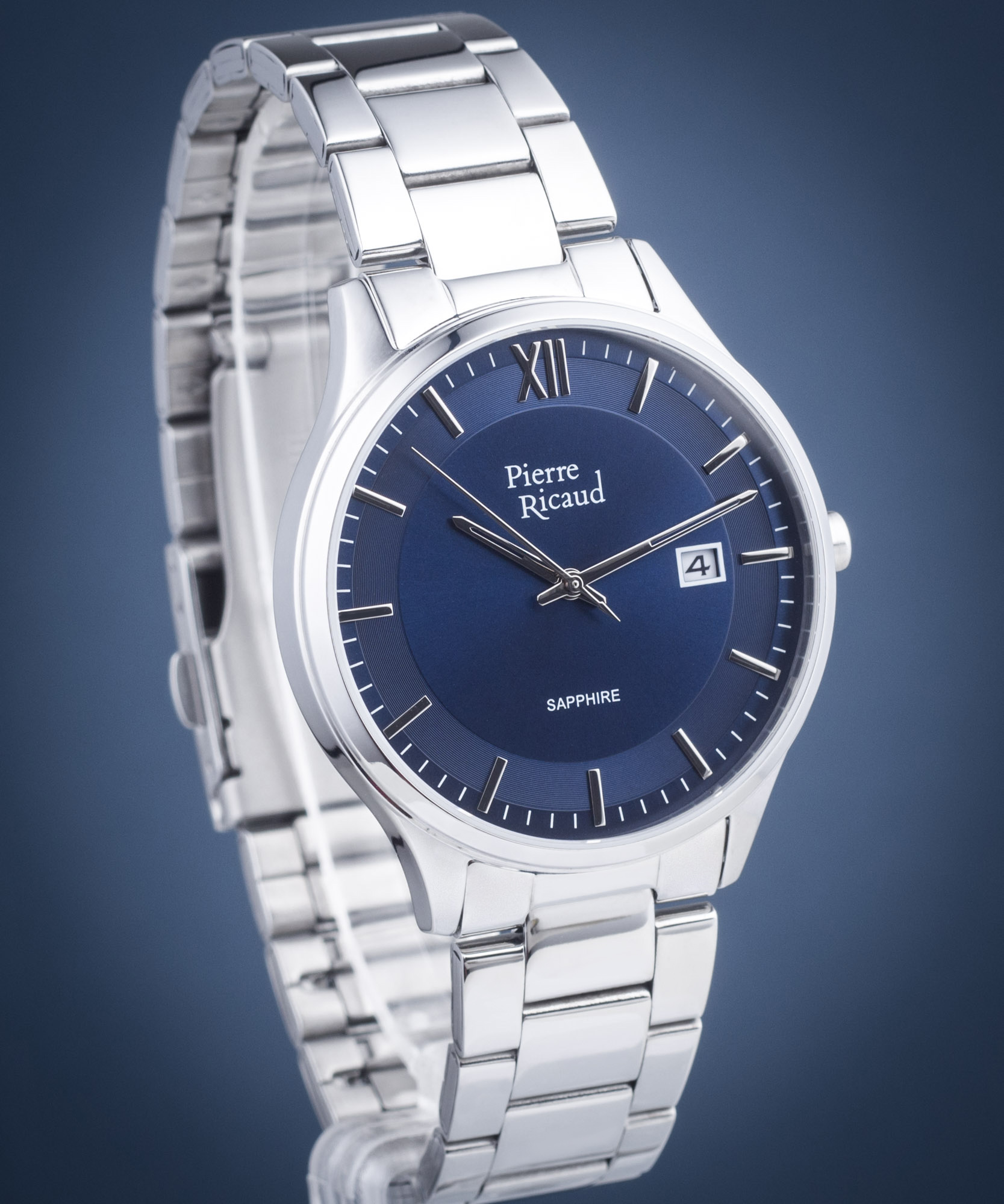Pierre Ricaud P97262.5165Q - Classic Watch • Watchard.com