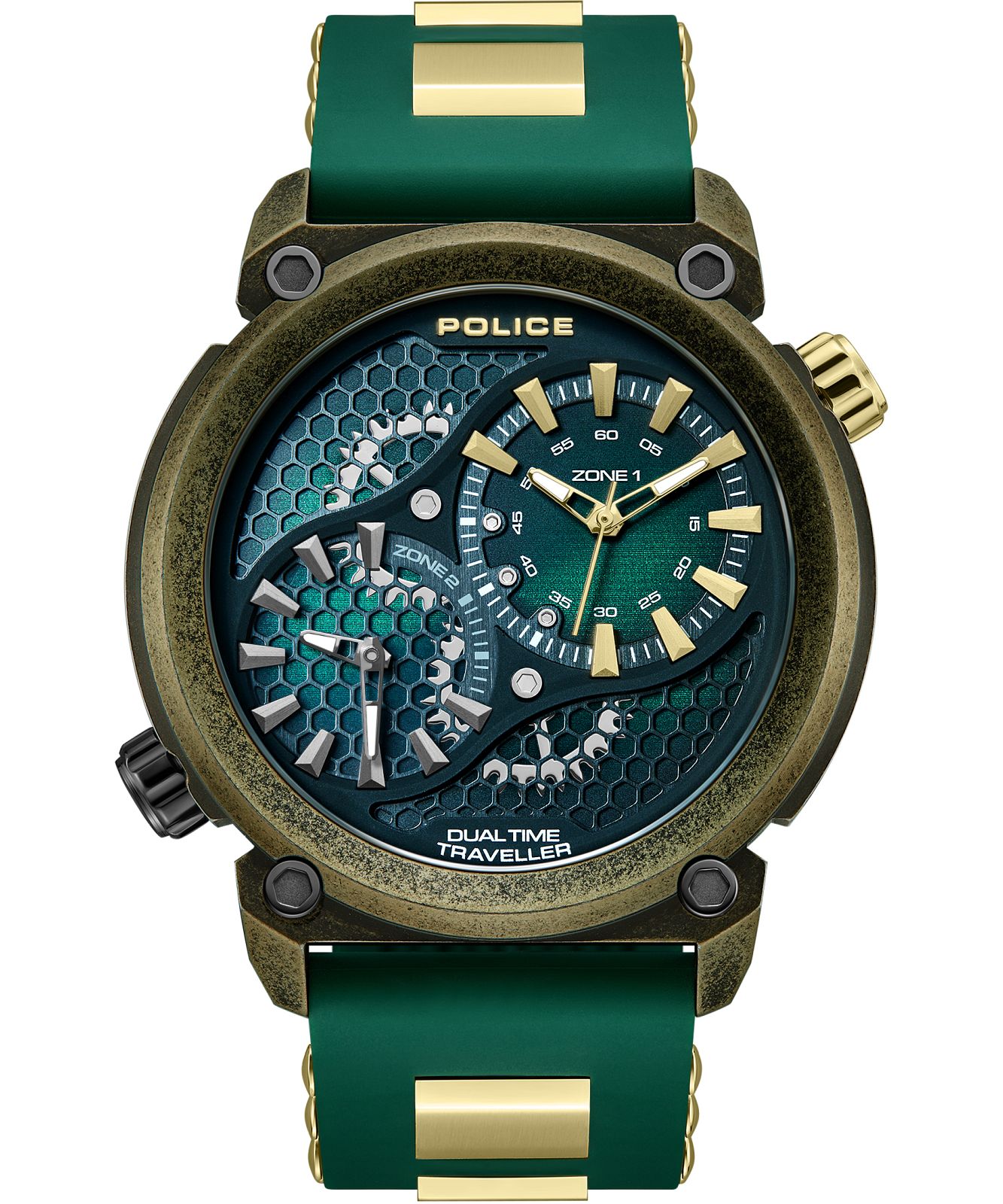 Police PEWGM0071801 - Boa Watch • Watchard.com