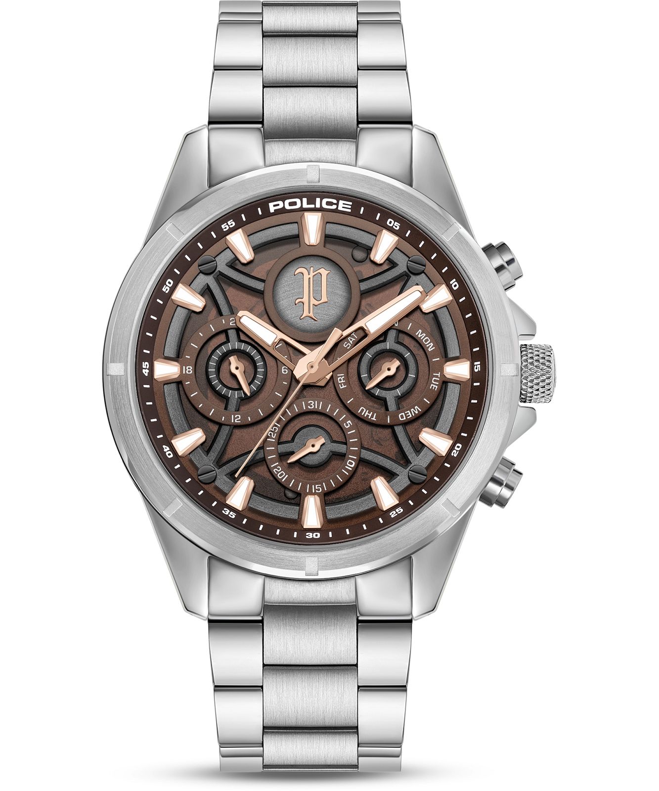 Police PEWJK2227812 - Defender Watch • Watchard.com