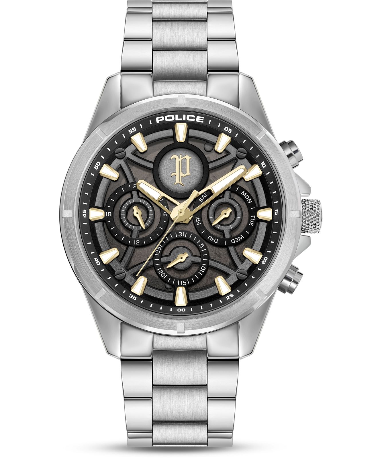 Police PEWJK2227814 - Defender Watch • Watchard.com