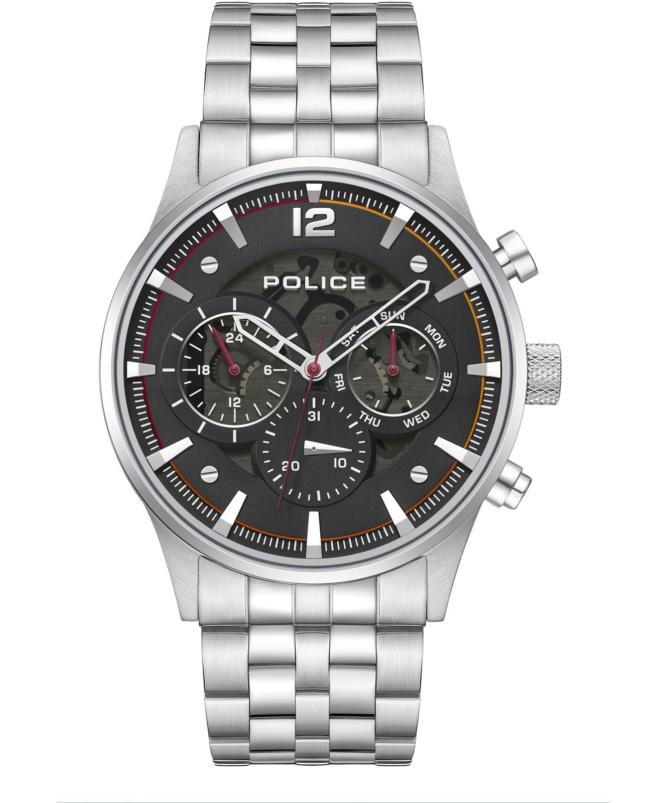 Police PEWGK0040205 - Driver II Watch • Watchard.com