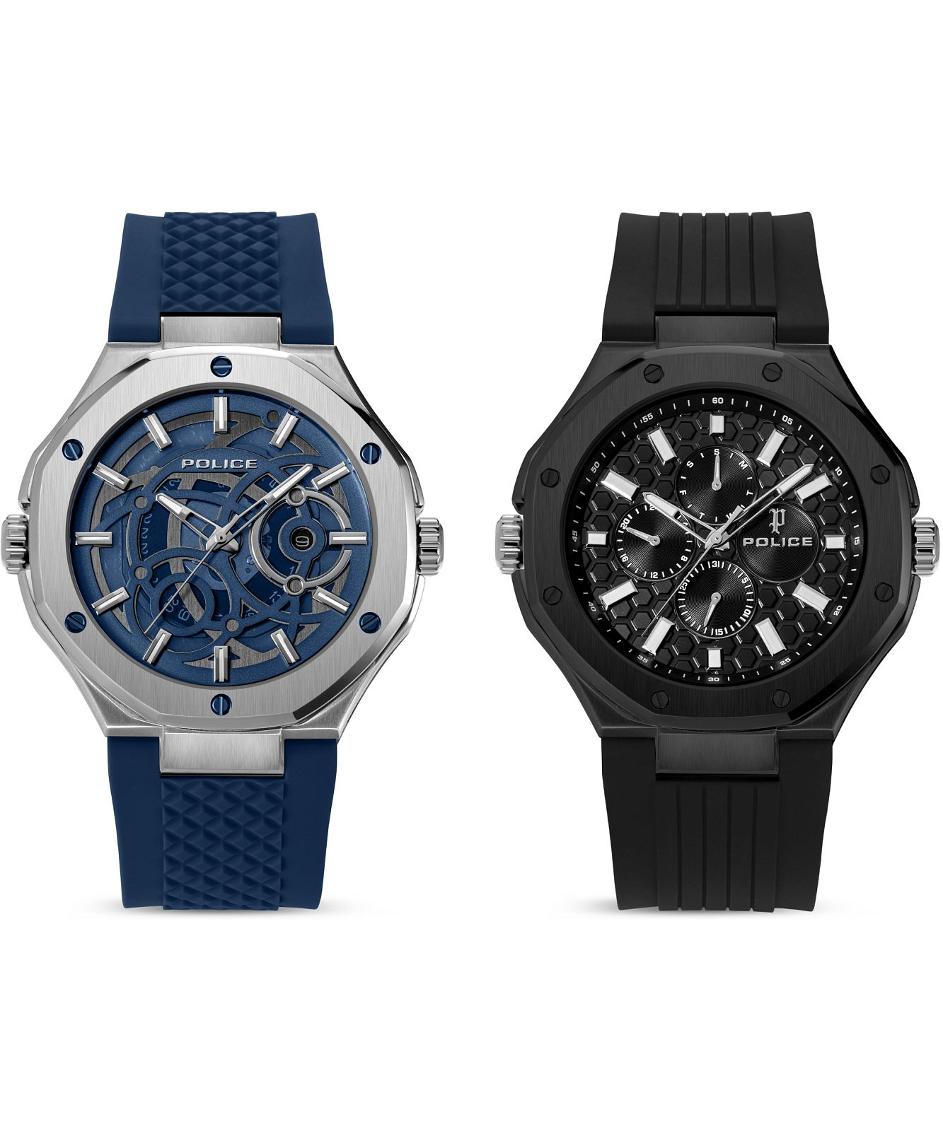 Police PEWGQ0081903 - Dual Watch • Watchard.com