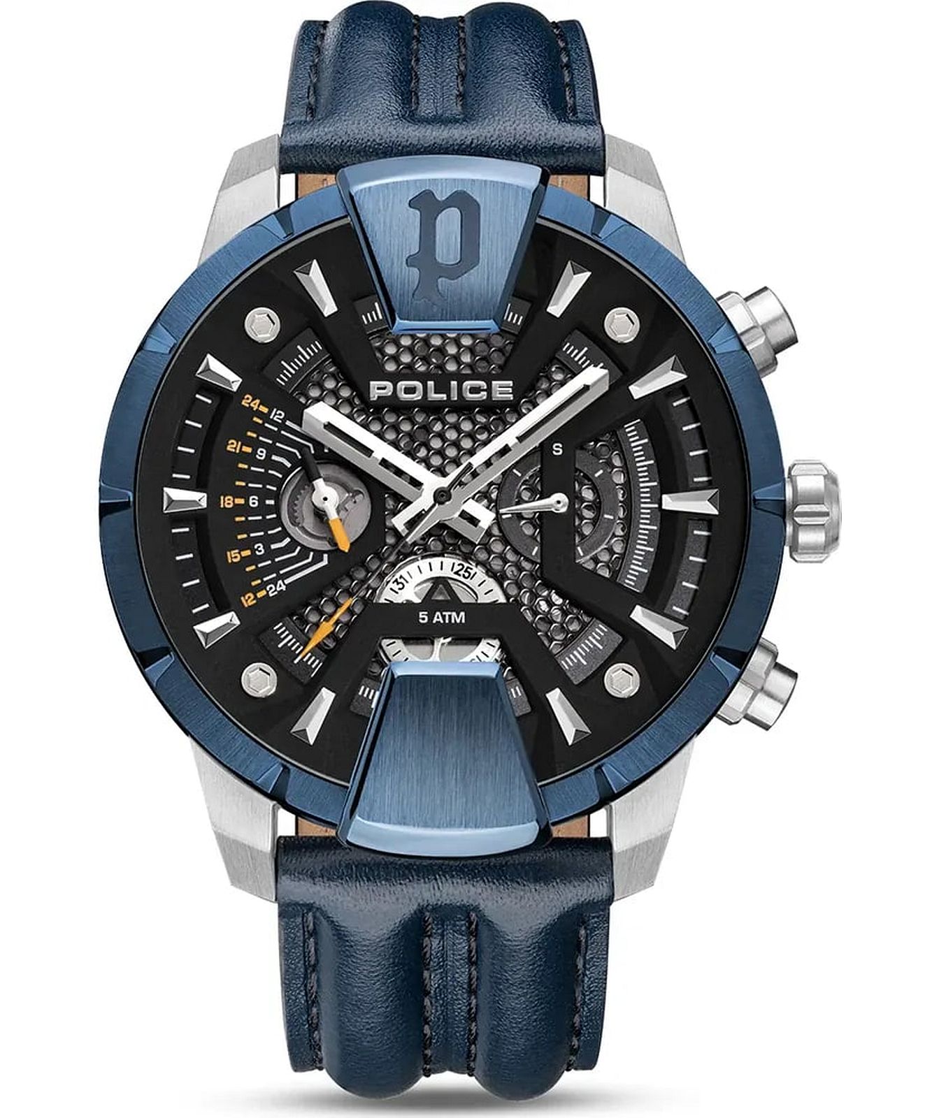 Police PEWJF2203709 - Huntley Watch • Watchard.com