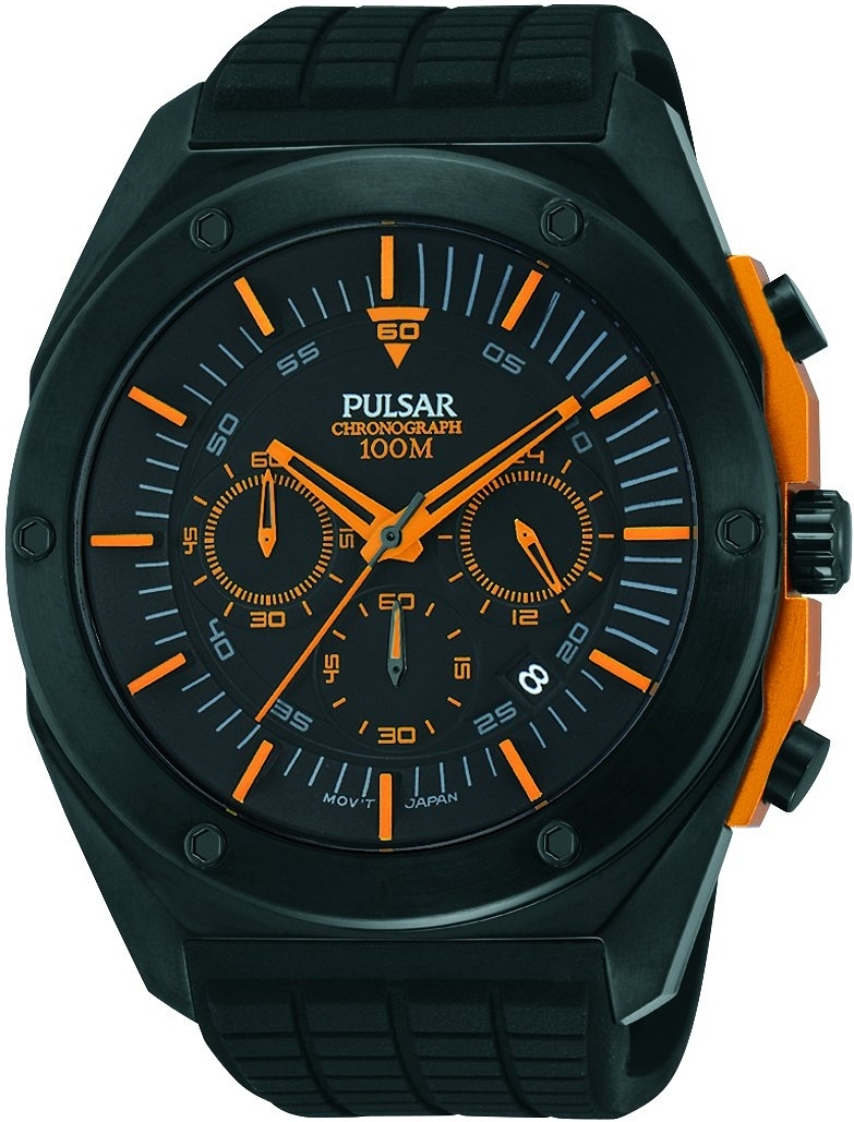 Pulsar PT3461X1 - Sports Watch • Watchard.com