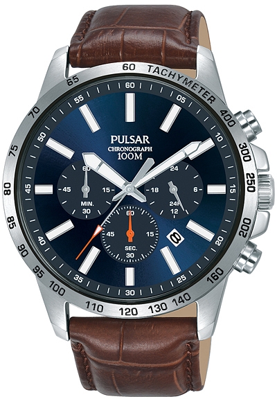 Pulsar PT3999X1 - Watch • Watchard.com