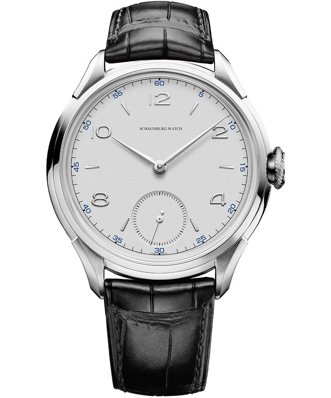 Schaumburg SCH-CLPURS - Classic Purist Edition SH Limited Edition Watch ...