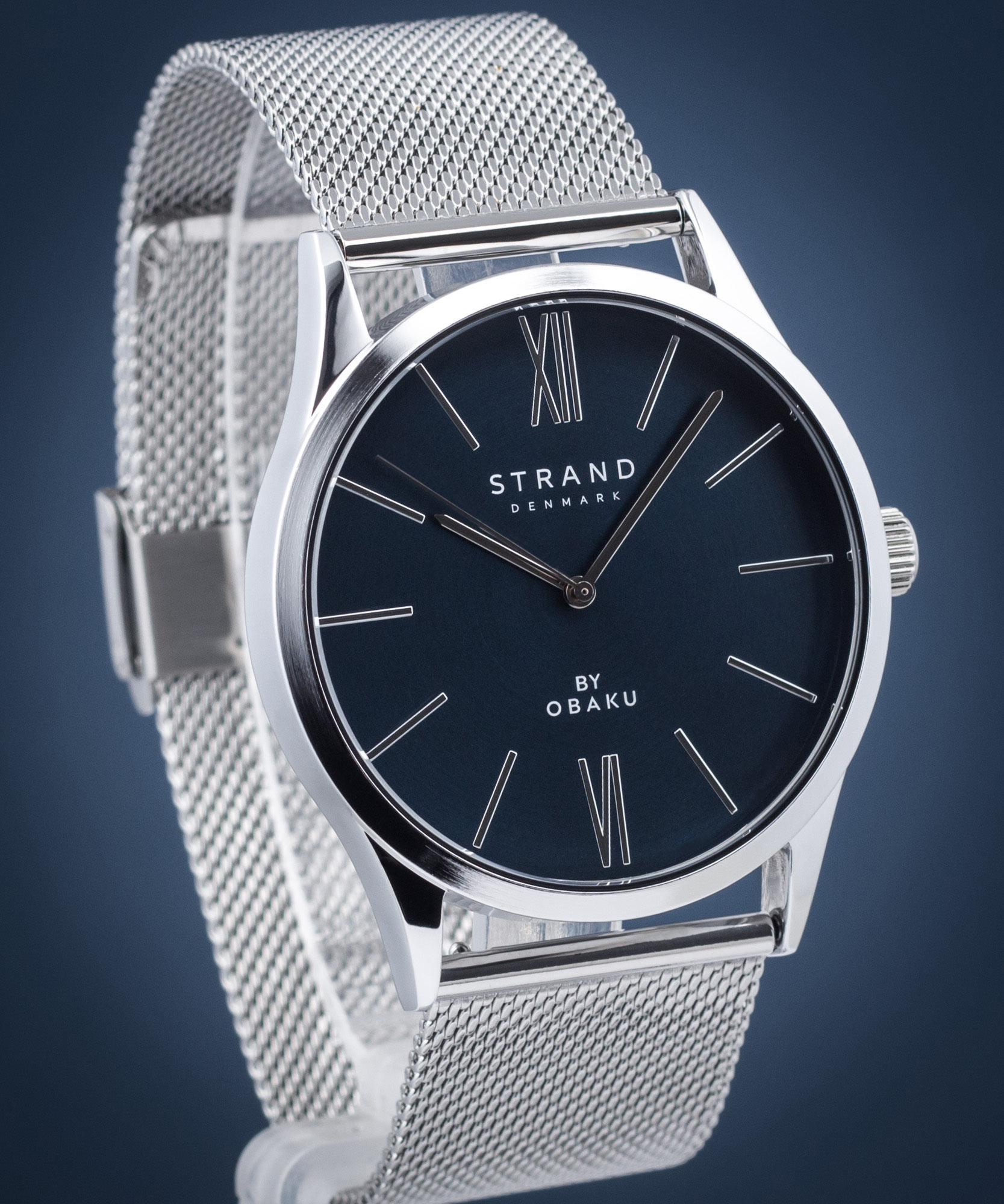 Strand by Obaku S720GXCLMC - Bradford Watch • Watchard.com