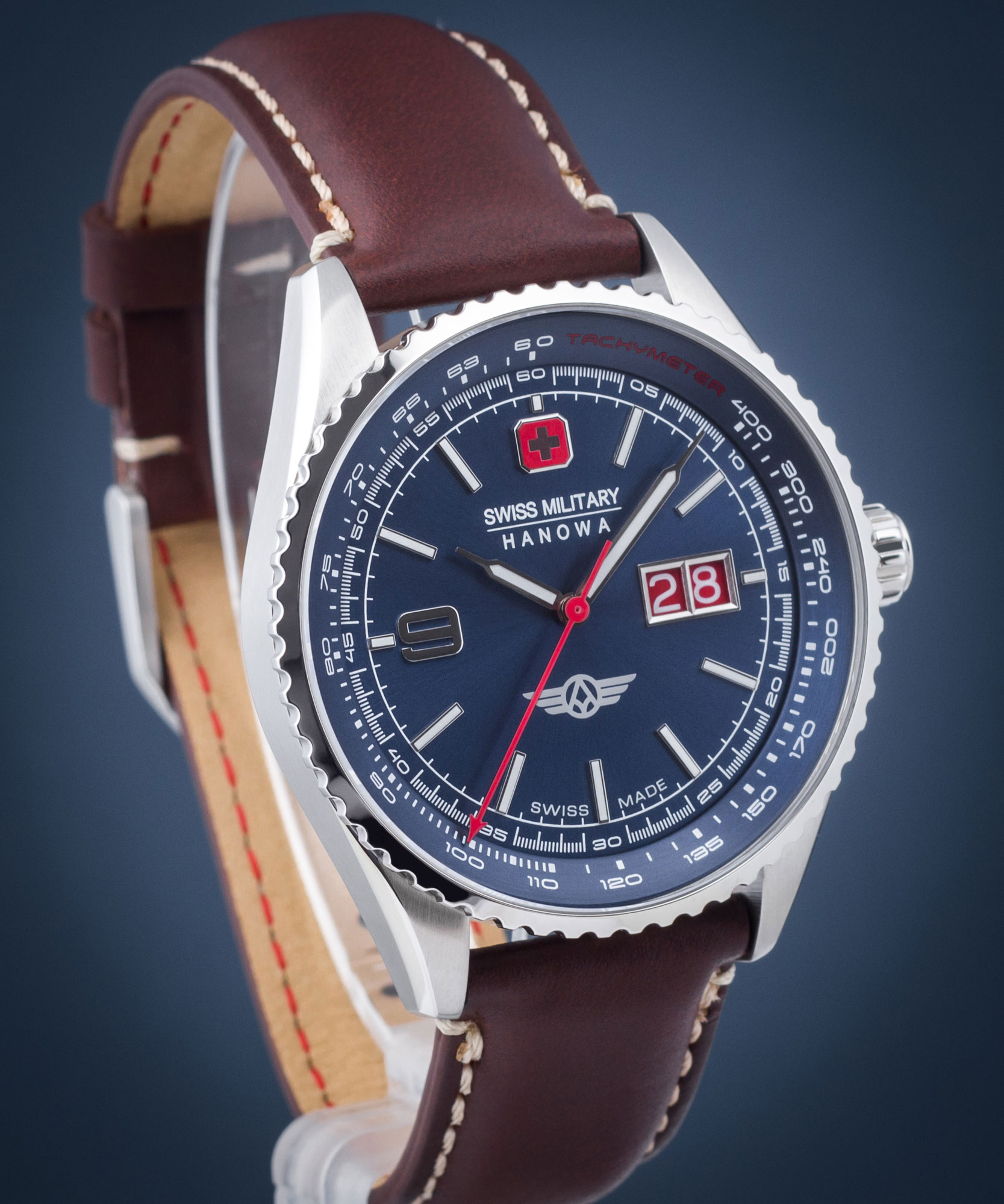 Swiss Military Hanowa SMWGB2101002 - Afterburn watch • Watchard.com