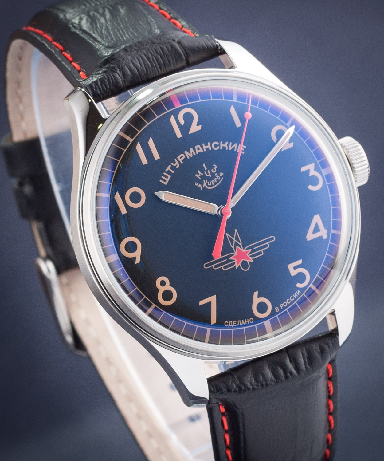 Sturmanskie 2609-3705124 - Gagarin Watch • Watchard.com