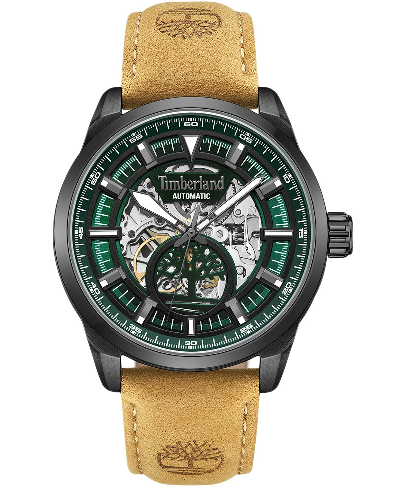 Timberland TDWGE0055202 - Classic Automatic Watch • Watchard.com