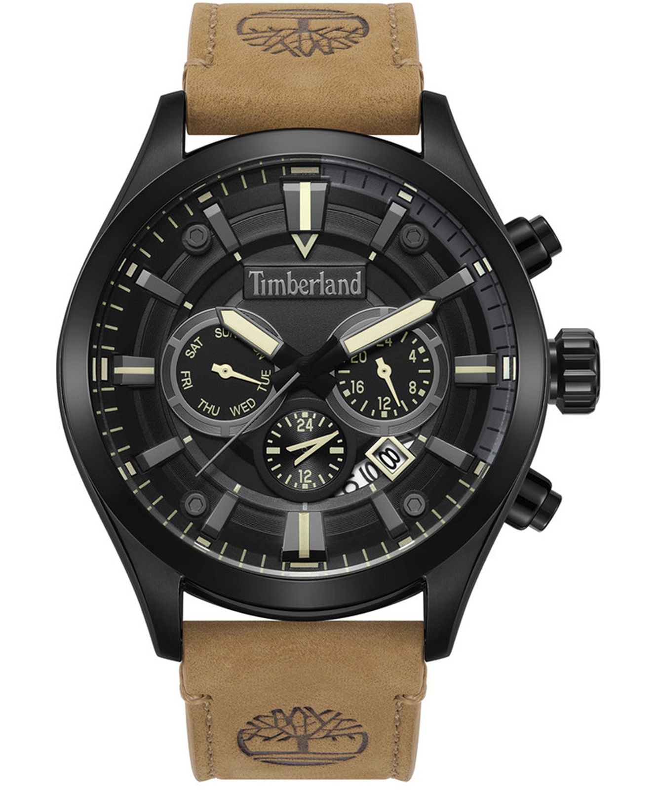 Timberland TBL.TDWGF2132102 - Tidemark Watch • Watchard.com