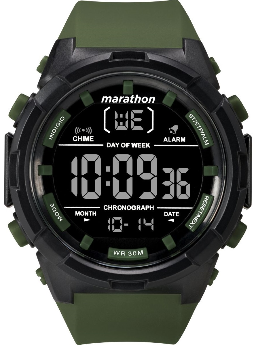 Timex TW5M22200 Marathon Watch Watchard Timex TW5M22200 Marathon Watch Watchard