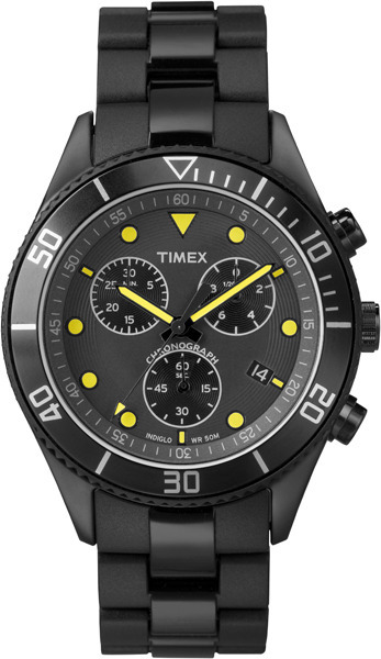 Timex T2N866 - Mens Chronograph Watch • Watchard.com
