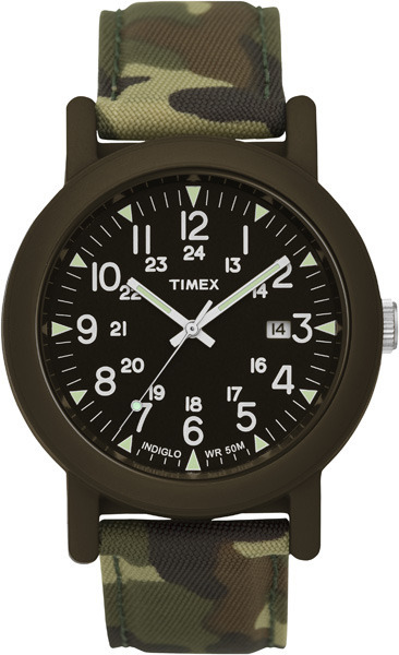 Timex T2N676 - Military Field Watch • Watchard.com