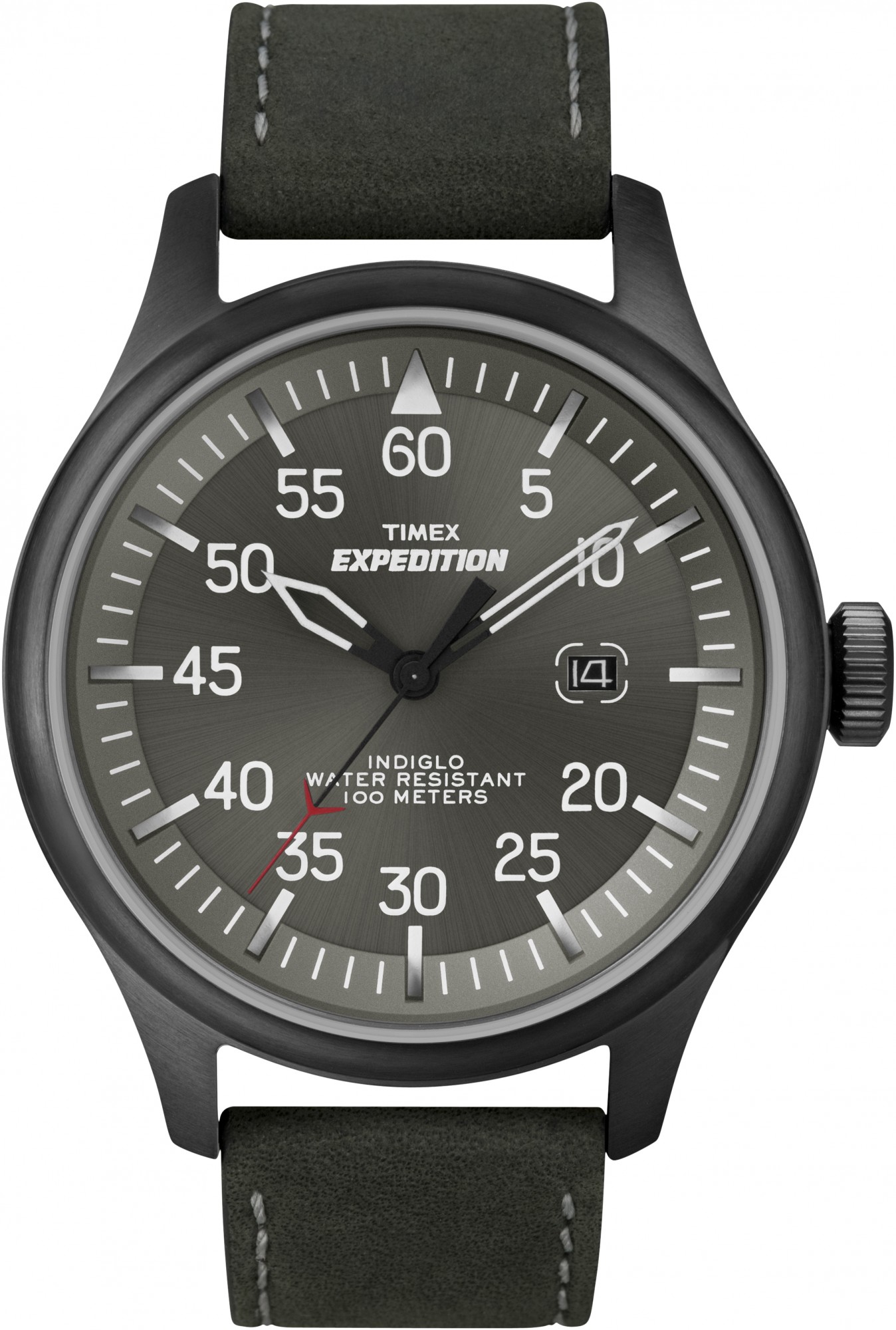 Timex T49877 - Military Field Watch • Watchard.com