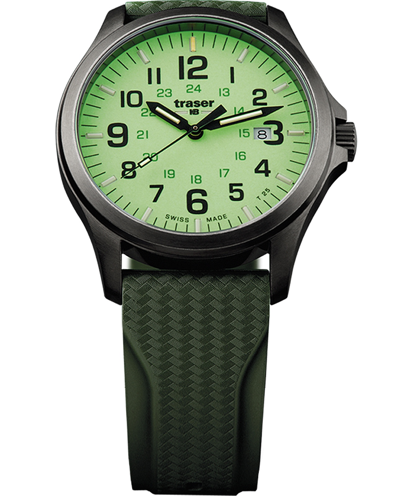 Traser TS-107424 - • Watchard.com