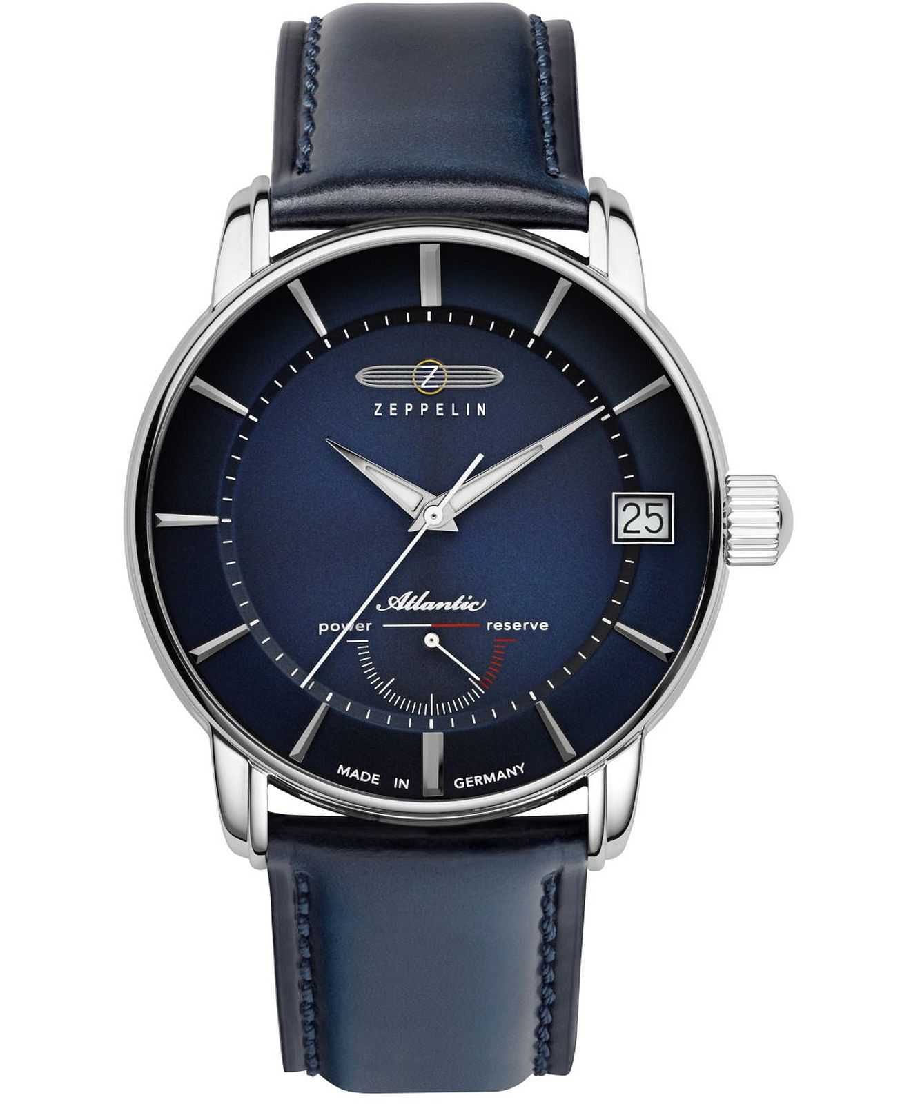 Zeppelin 8416-3 - Atlantic Automatic Limited Edition Watch • Watchard.com