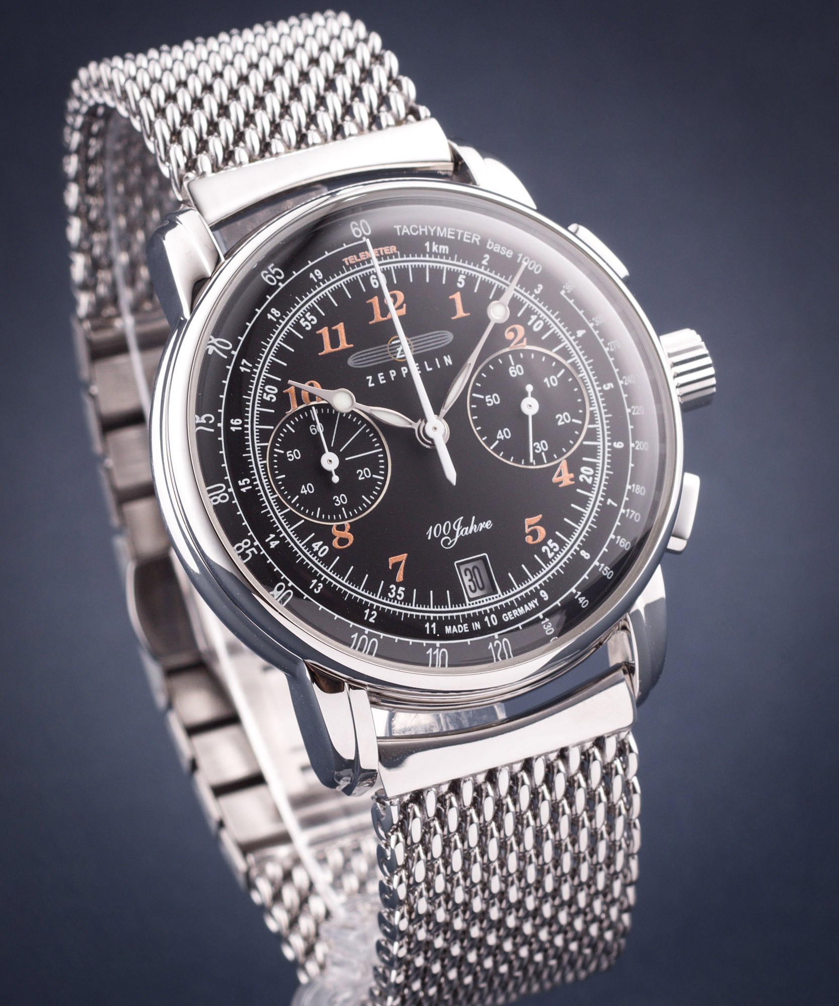 Zeppelin 7674M-2 - 100 Jahre Watch • Watchard.com